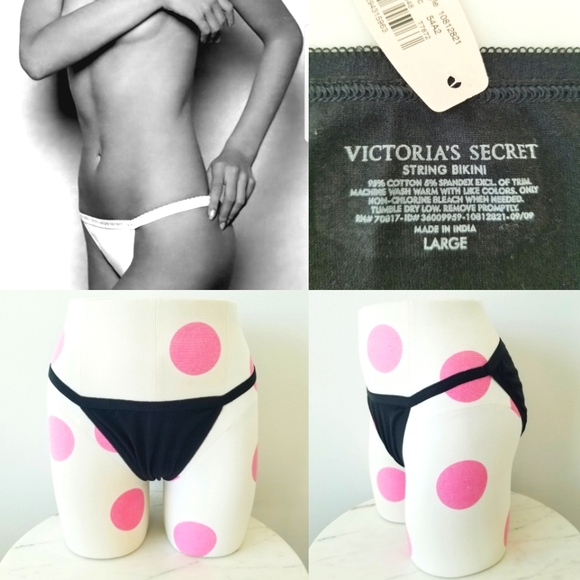Victoria Secret String Bikini Panties